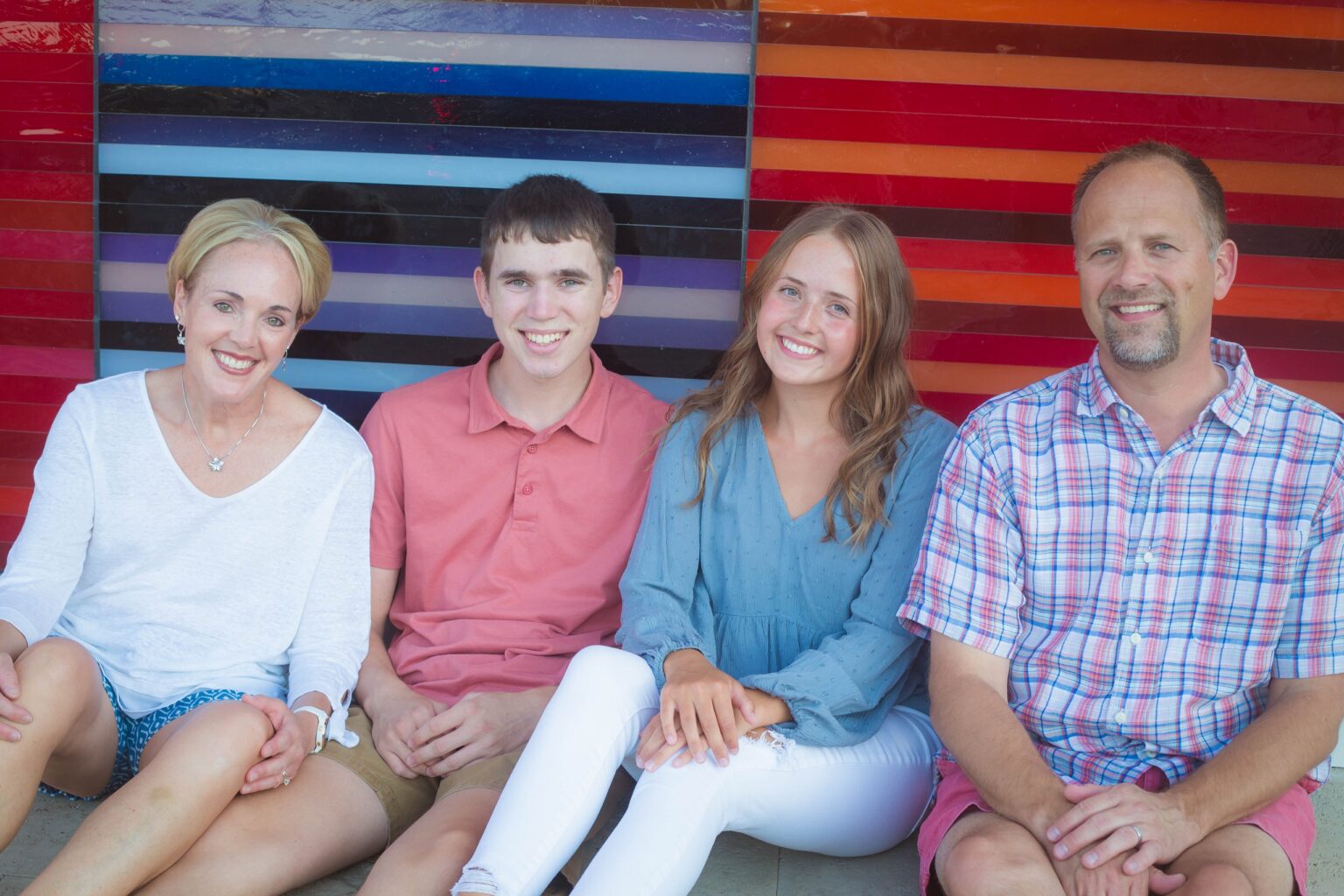 Family - Justin Carleton